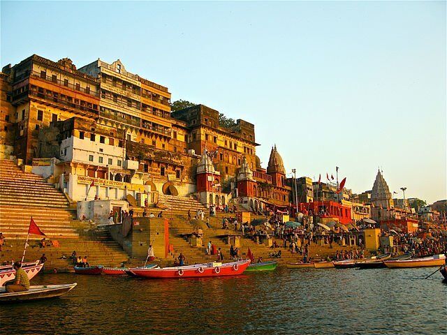 Ahilya Ghat Omkareshwar: A Sacred and Scenic Place on the Narmada River ...