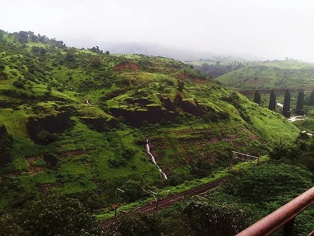 Famous Hill station in Maharashtra - E India Tourism
