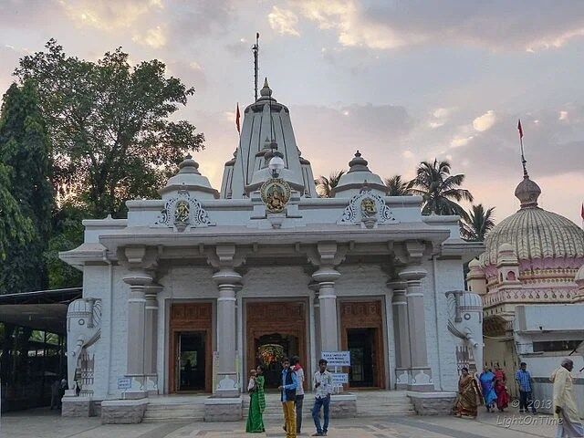 Jivdani Mata Mandir: A Sacred Shrine Nestled in the Hills - E India Tourism