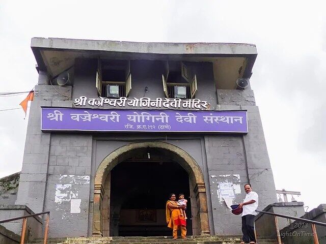 Jivdani Mata Mandir: A Sacred Shrine Nestled in the Hills - E India Tourism