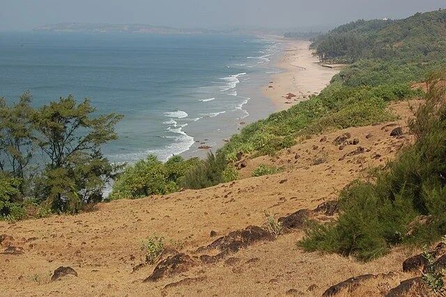 Aare Ware Beach: A Hidden Gem of Konkan - E India Tourism