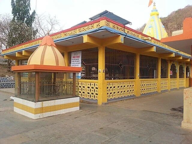 Jivdani Mata Mandir: A Sacred Shrine Nestled in the Hills - E India Tourism