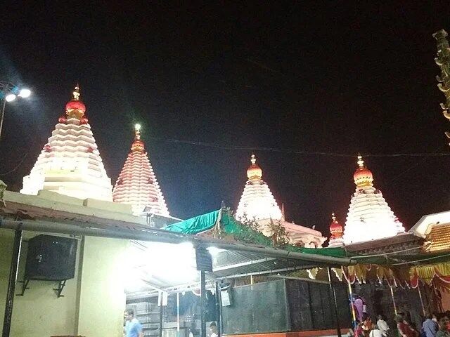 Mahalaxmi Temple- Kolhapur: A Sacred and Ancient Temple - E India Tourism
