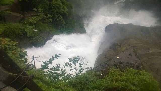 Dudhsagar Falls, Goa: A Spectacular and Majestic Waterfall - E India ...