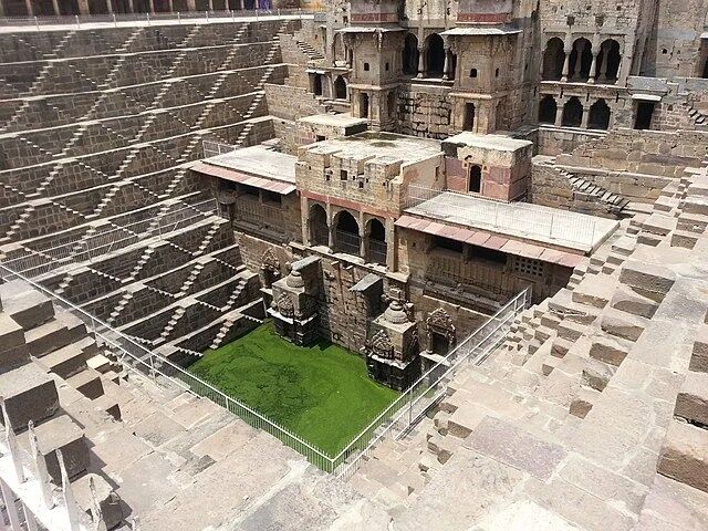Jaipur Stepwell: A Hidden and Historic Gem - E India Tourism