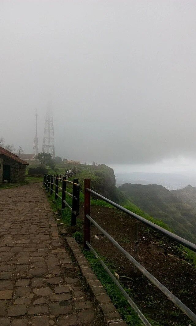 Sinhgad Fort: A Historical and Scenic Destination near Pune - E India ...