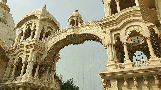 Best 5 Places To Visit In Vrindavan - E India Tourism