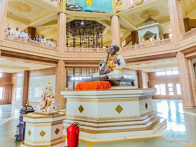 Sant Tukaram Maharaj Samadhi Temple, Dehu: A Holy and Peaceful Place to ...