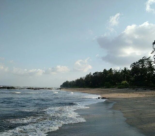 Kihim Beach: A Paradise for Nature Lovers - E India Tourism