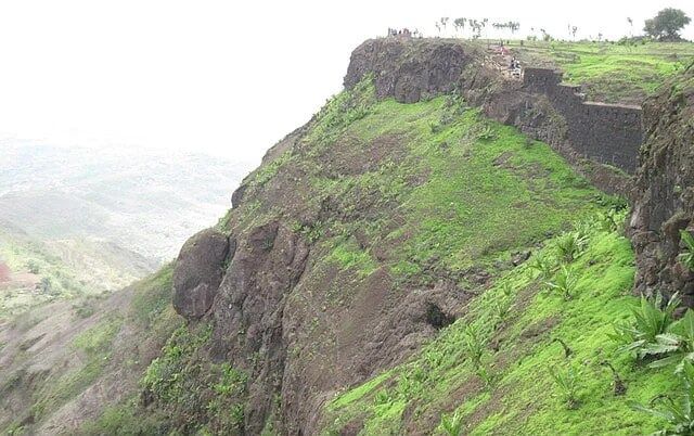 Sinhgad Fort: A Historical and Scenic Destination near Pune - E India ...