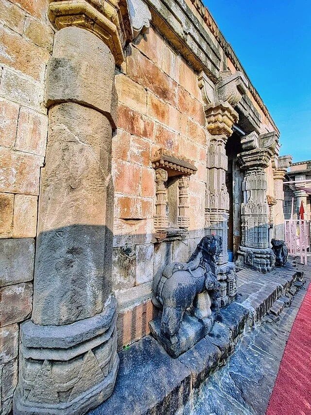 Mamleshwar Temple Omkareshwar: The Other Half of the Jyotirlinga - E ...