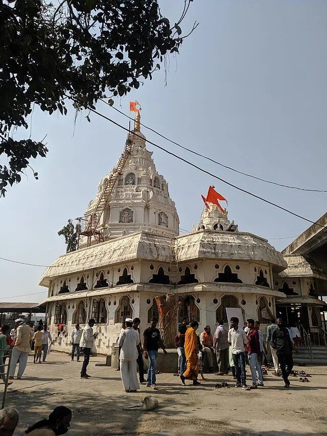 Bhadra Maruti: A Unique Temple of Lord Hanuman - E India Tourism
