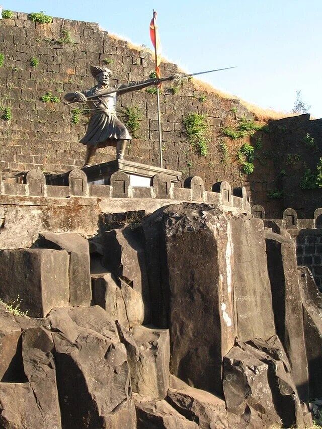 Panhala Fort: A Historical Treasure in the Western Ghats - E India Tourism