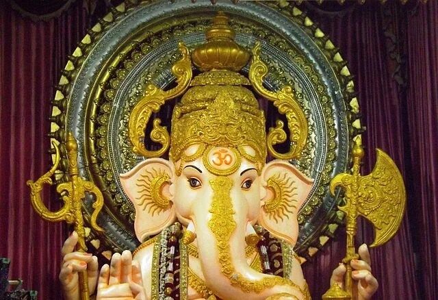 Shrimant Dagadu Shet Ganpati Temple Pune: A Famous Spiritual Oasis of Serenity - E India Tourism