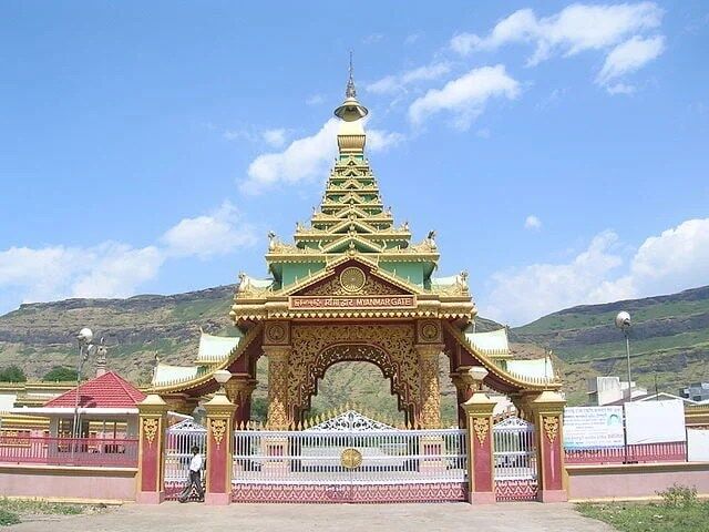 Myanmar Gate Igatpuri: A Unique Attraction in Maharashtra - E India Tourism