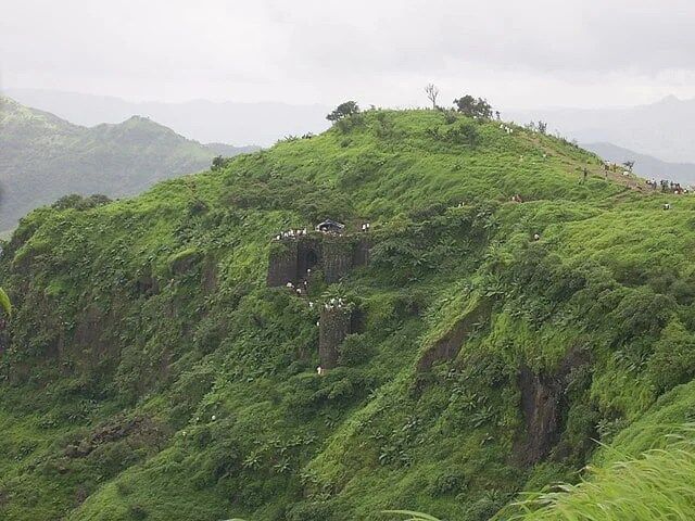 Sinhgad Fort: A Historical and Scenic Destination near Pune - E India ...