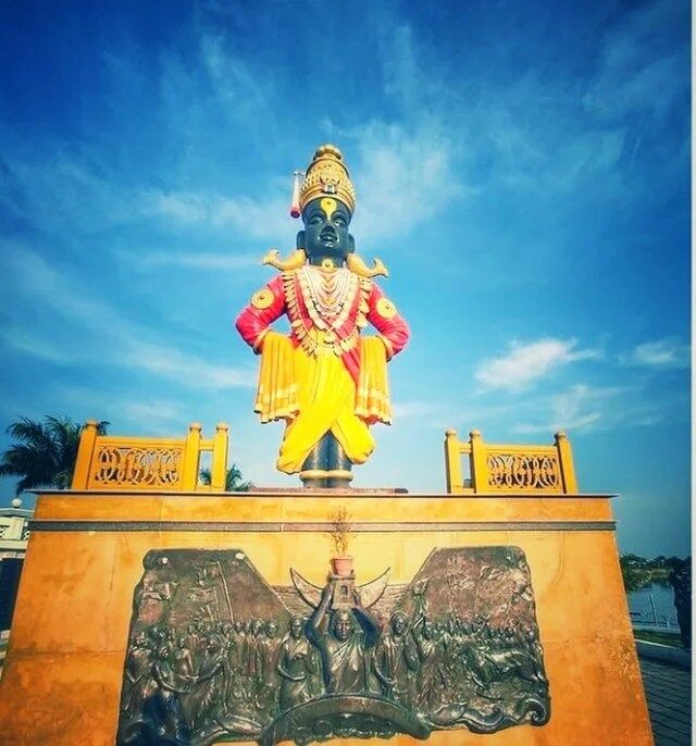 Pandharpur: Famous Holy and Cultural Destination - E India Tourism