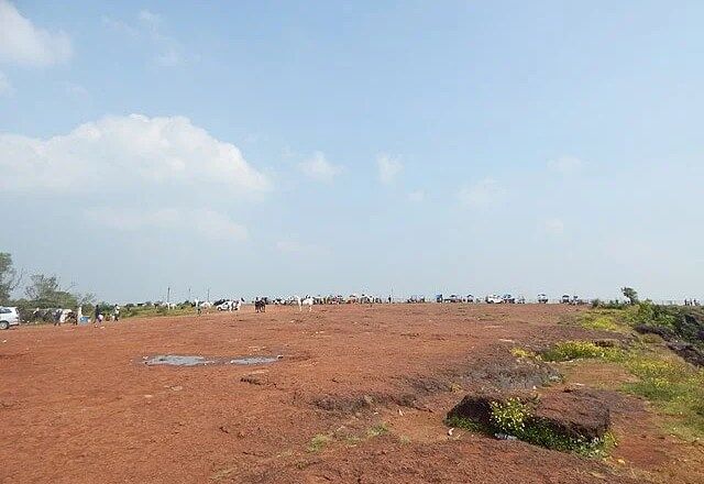Table Land Panchgani: A Scenic Plateau in the Western Ghats - E India ...