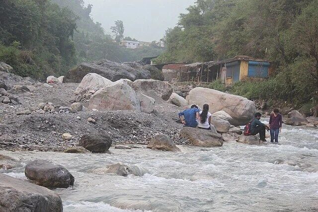 Sahastradhara Dehradun: Famous Thousandfold Spring with Sulphur Water ...