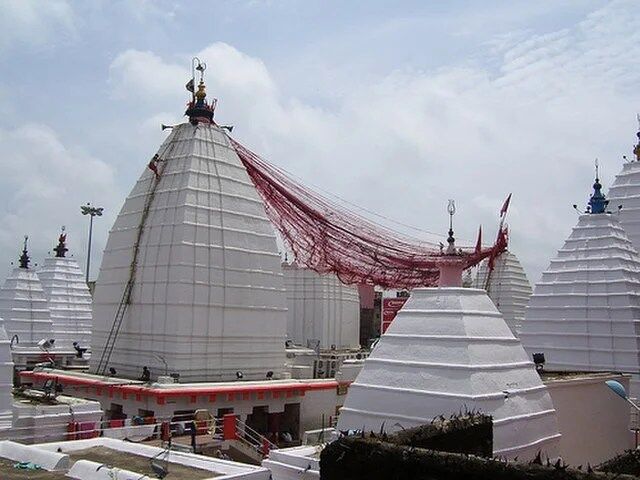 Vaidyanath Jyotirlinga: A Holy and Historic Temple of Lord Shiva - E ...