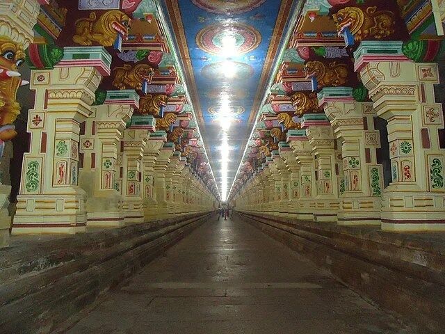 Rameshwaram Jyotirlinga: A Holy and Historic Temple of Lord Shiva - E ...