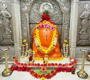 Chintamani Temple (Theur): A Peaceful Abode of Lord Ganesha - E India ...
