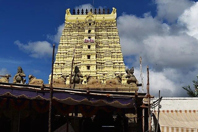 Rameshwaram Jyotirlinga: A Holy and Historic Temple of Lord Shiva - E ...