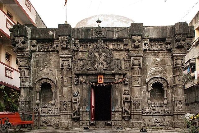 Mayureshwar (Moreshwar) Ganesh Temple: A Sacred Destination for ...