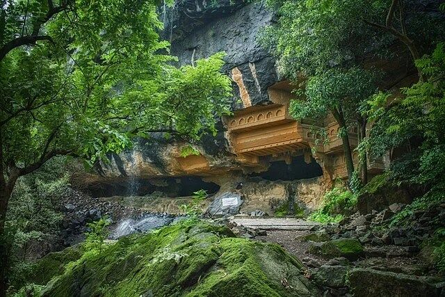 Kondana Caves: Famous Treasure Trove of Ancient Buddhist Art and ...