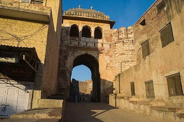 Best 5 Places To Visit in Nagaur - E India Tourism