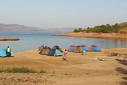 Pawana Lake: A Scenic Destination for Camping and Picnics - E India Tourism