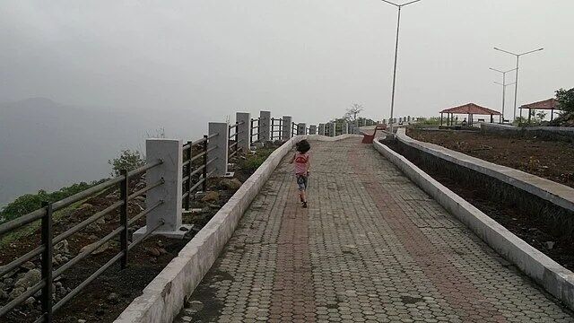 Saputara Table Point: A Breathtaking and Adventurous Spot in Saputara ...