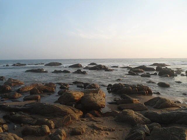Rushikonda Beach: A Scenic and Serene Beach in Visakhapatnam - E India ...