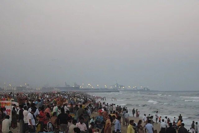 Marina Beach: Beautiful Beach Guide to Chennai’s Iconic Shoreline - E ...
