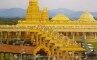 Shri Lakshmi Narayani Golden Temple: Famous Divine and Splendid Temple ...