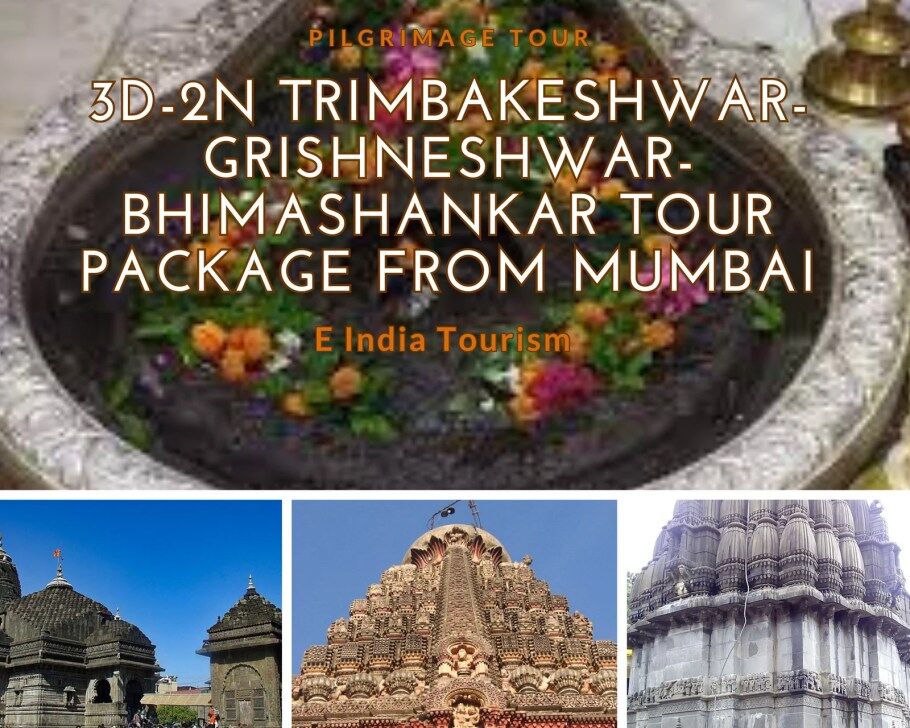 3D-2N Shirdi To Bhimashankar-Trimbakeshwar-Grishneshwar Tour Package ...