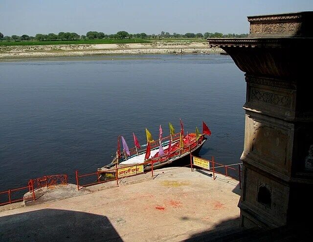 Best 5 Places To Visit In Vrindavan - E India Tourism