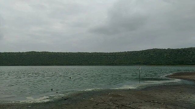 Lonar Sarovar: Exploring The Famous Enigmatic Crater Lake of ...