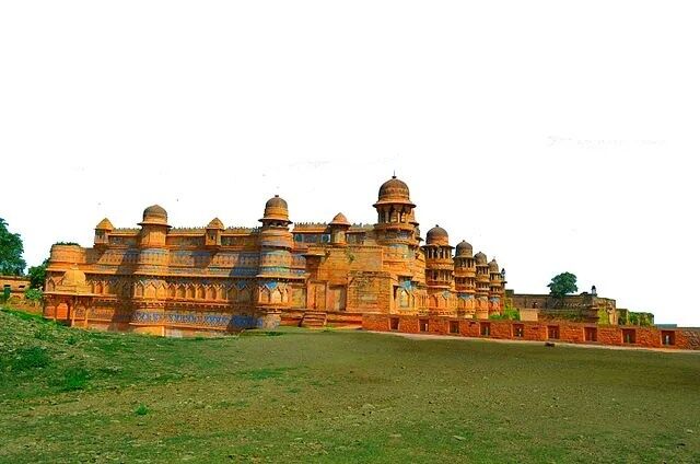 Gwalior Fort: Best Citadel of History and Grandeur - E India Tourism