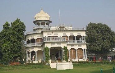 Thiba Palace: Famous Royal and Historical Palace of the Exiled King of ...