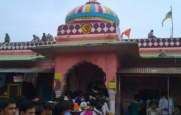 Shri Renuka Mata Mandir, Mahur: Famous Sacred Pilgrimage in Maharashtra ...