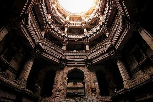 Adalaj Stepwell: Best Architectural Marvel - E India Tourism
