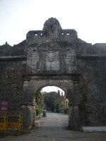 Moti Daman Fort: Best Historical Landmark - E India Tourism