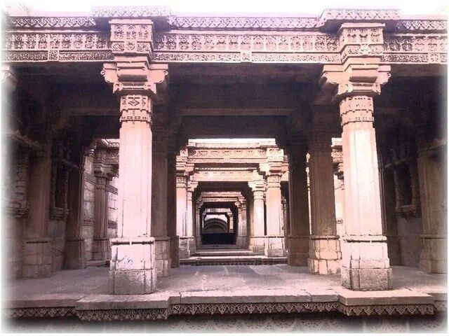 Adalaj Stepwell: Best Architectural Marvel - E India Tourism