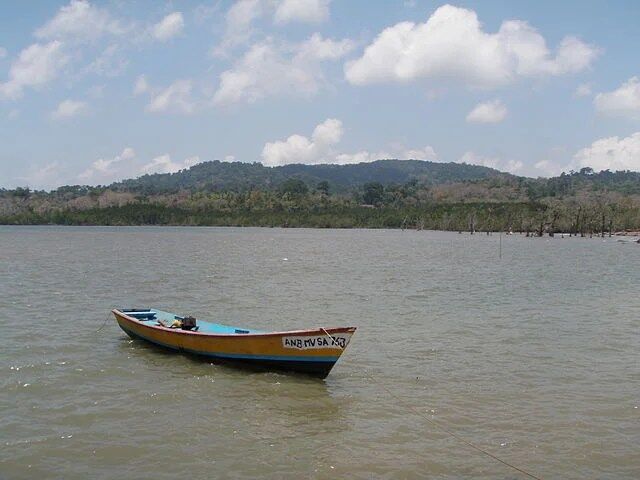 Ross Island: Best Historical Gem in the Andaman Archipelago - E India ...