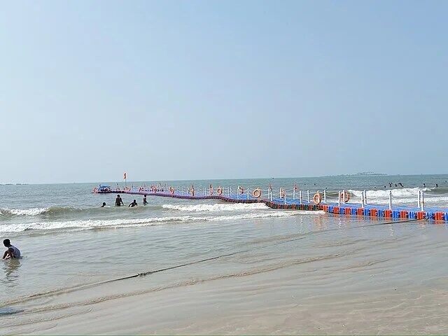 Malpe Beach: Famous Coastal Paradise in Karnataka - E India Tourism