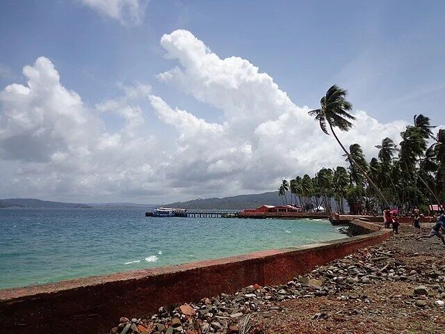 Ross Island: Best Historical Gem in the Andaman Archipelago - E India ...