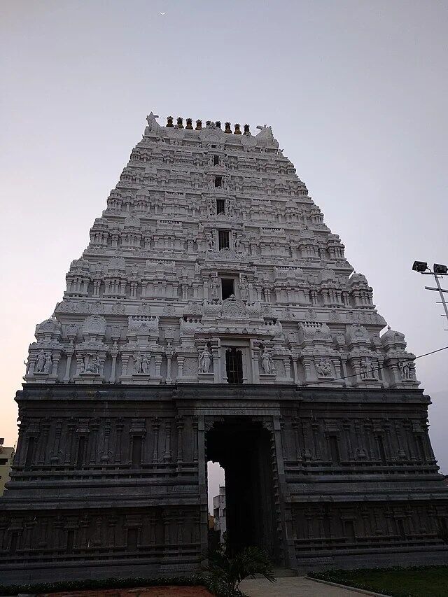 Srivari Padalu, Tirumala: Best Complete Guide - E India Tourism