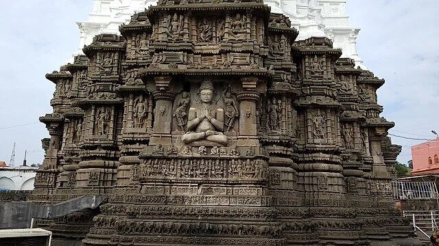 Aundha Nagnath: Famous Sacred Jyotirlinga in Maharashtra - E India Tourism