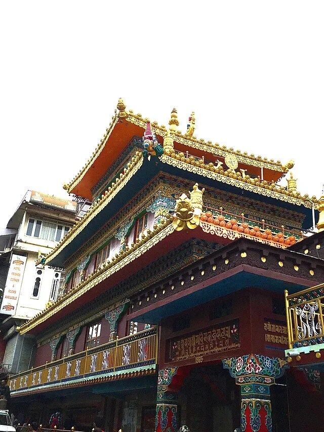 Dalai Lama Temple, Dharamshala: Famous Sacred Oasis - E India Tourism